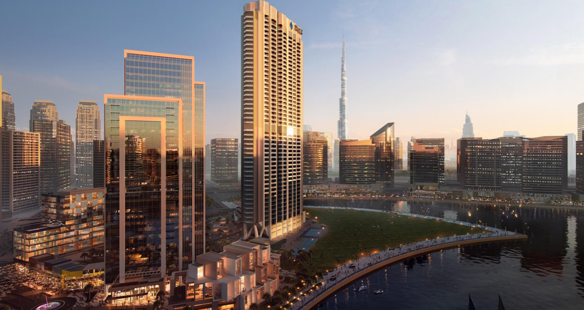 Monarch Offices by Zane Developments in Dubai Motor City, Dubai