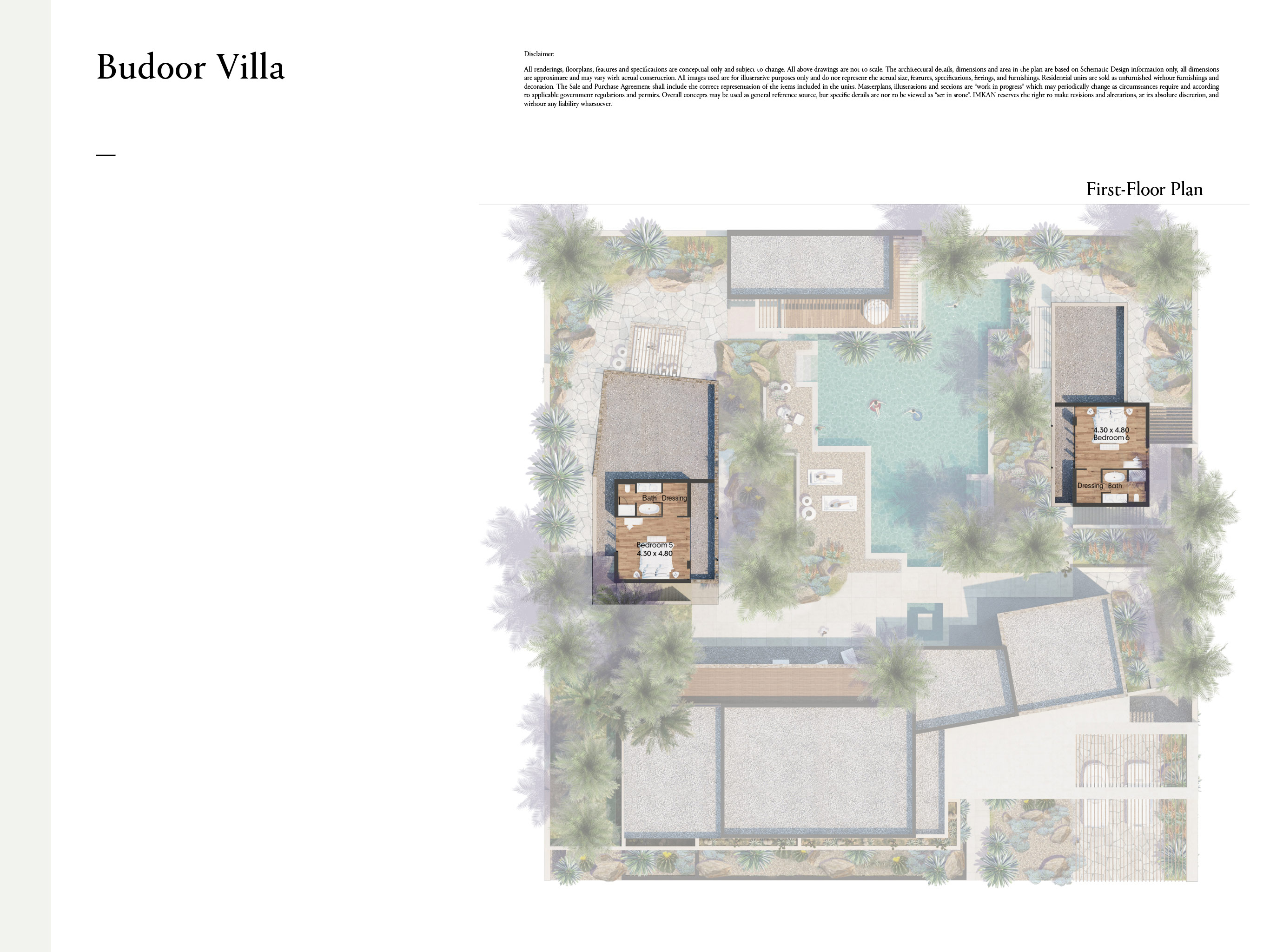 AlJurf Gardens by Imkan: Villas for Sale in Dubai – Everhomes