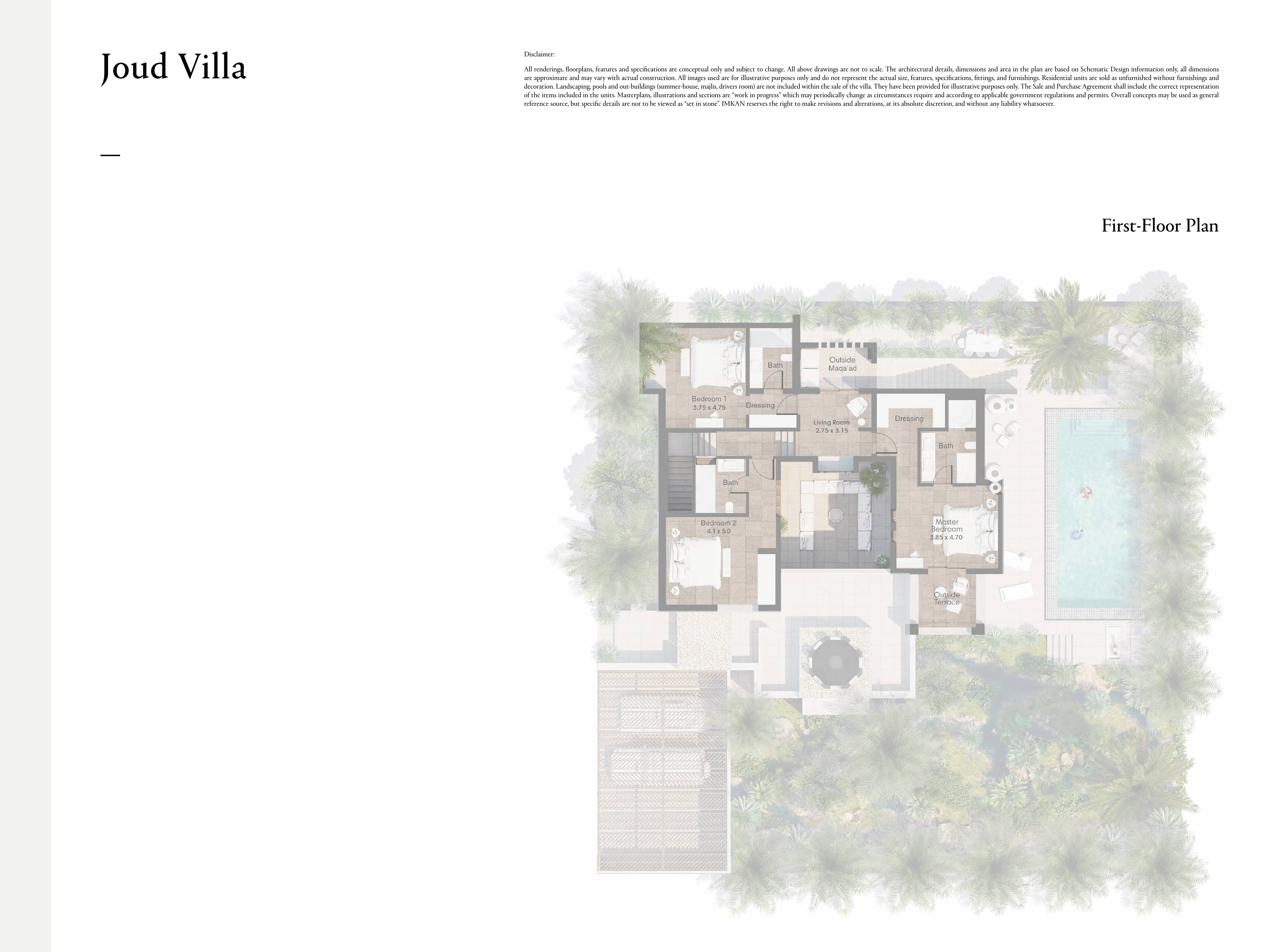 AlJurf Gardens by Imkan: Villas for Sale in Dubai – Everhomes