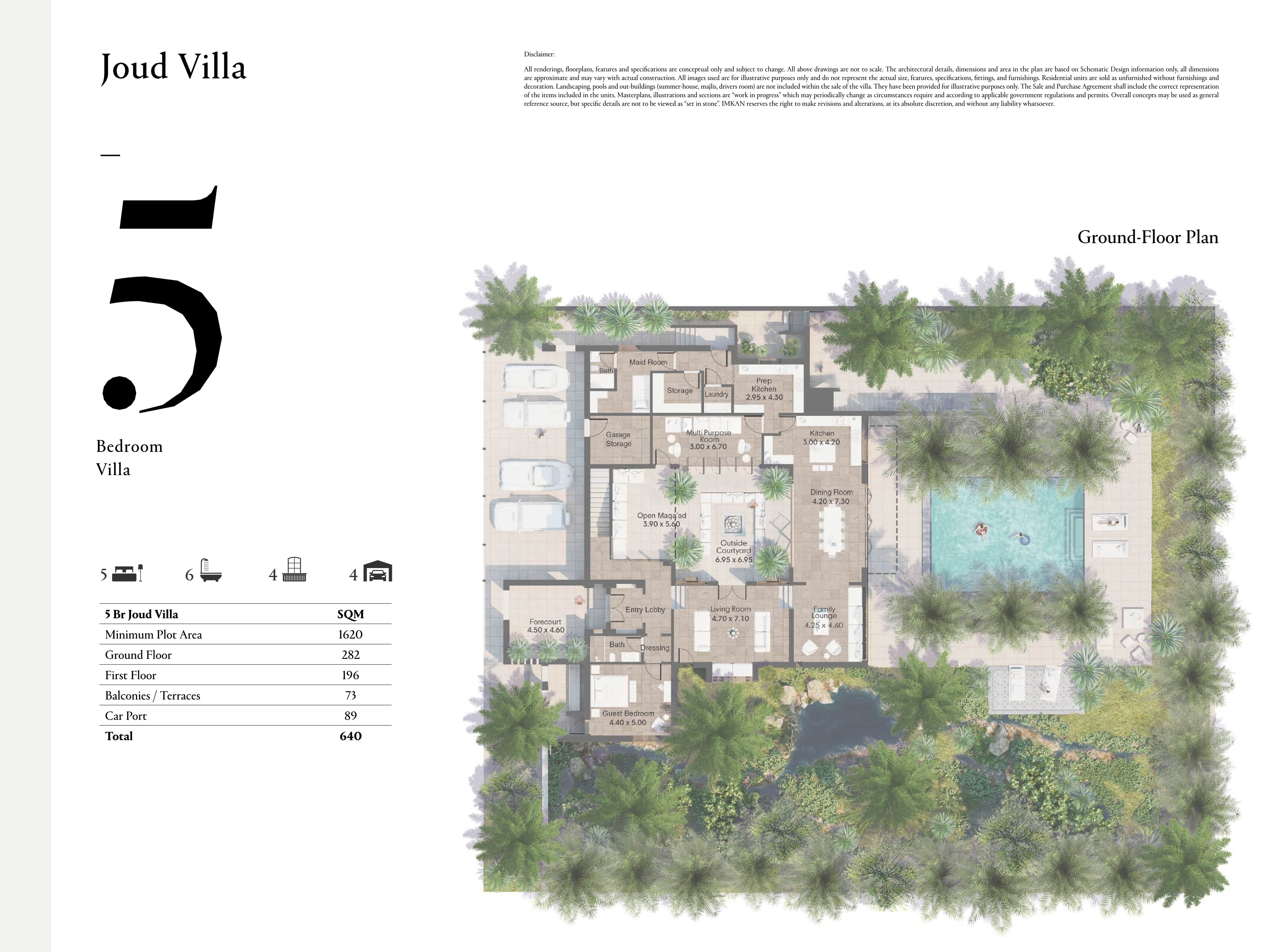 AlJurf Gardens by Imkan: Villas for Sale in Dubai – Everhomes