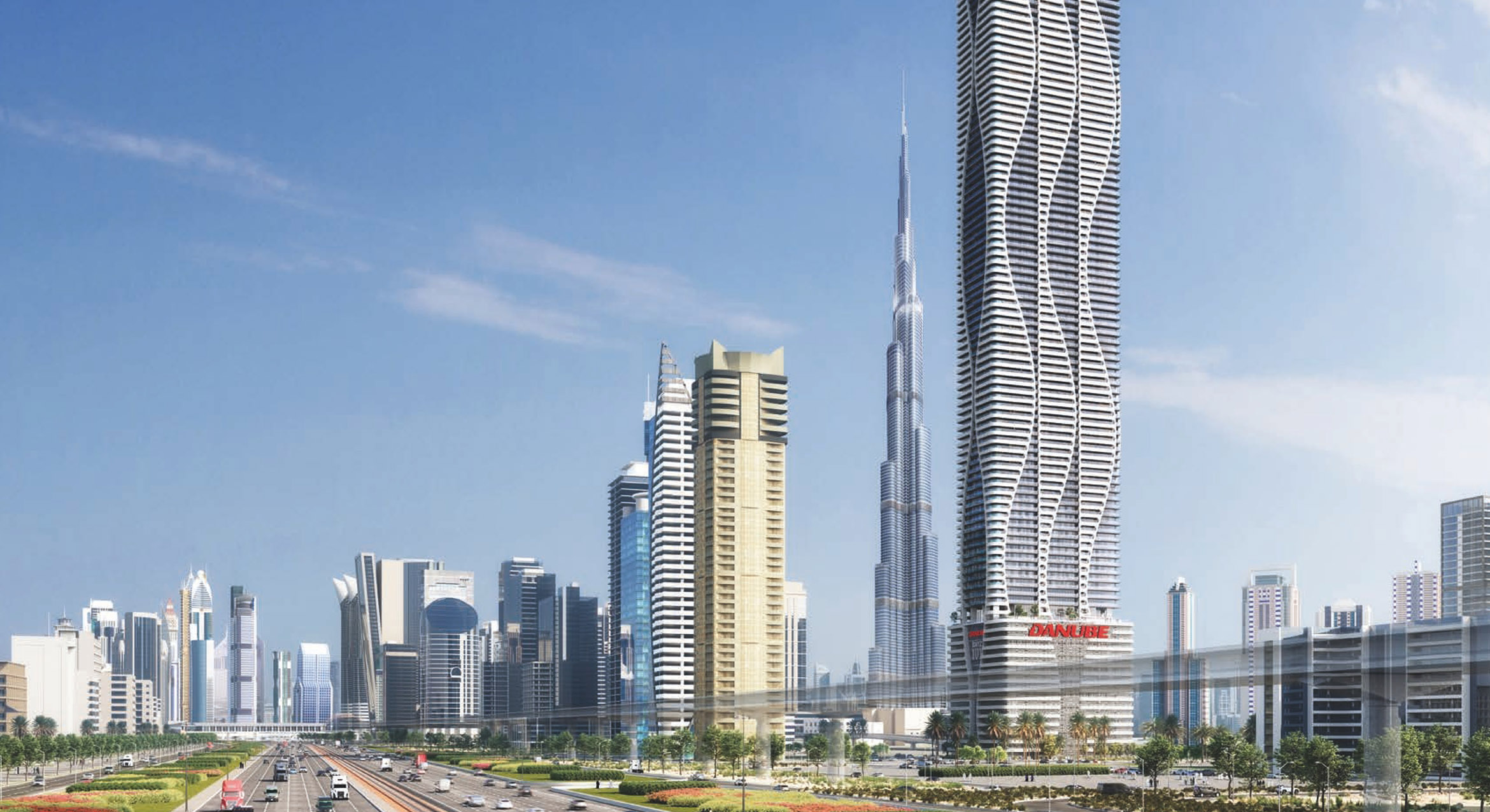 Hadley Heights by Leos Developments in Jumeirah Village Circle (JVC ...