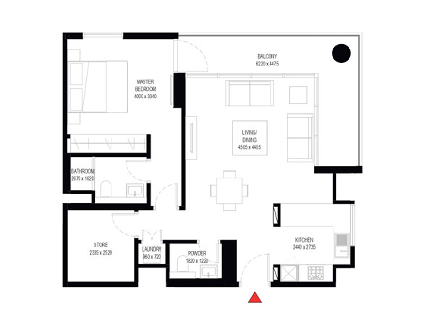 Crest Grande by Sobha: Apartments for Sale in Dubai – Everhomes | Everhomes