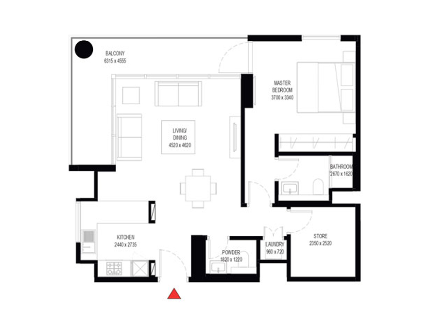 Crest Grande by Sobha: Apartments for Sale in Dubai – Everhomes | Everhomes