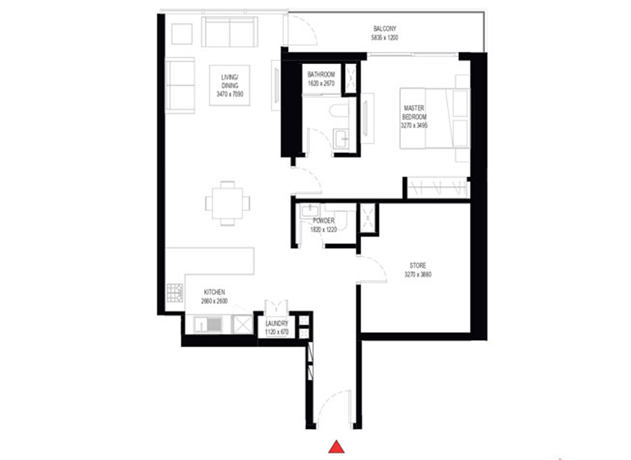 Crest Grande by Sobha: Apartments for Sale in Dubai – Everhomes | Everhomes