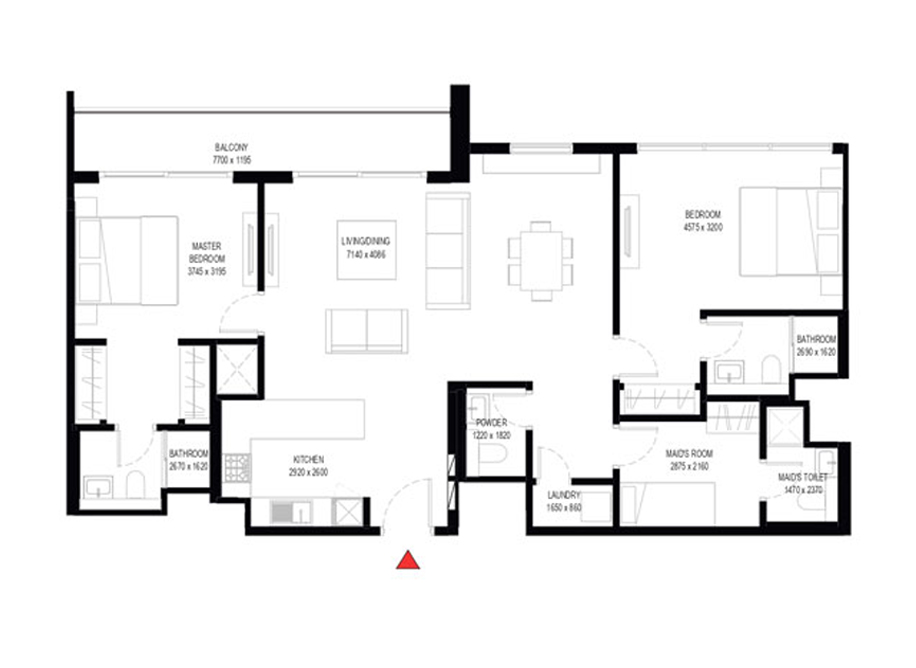 Crest Grande by Sobha: Apartments for Sale in Dubai – Everhomes | Everhomes