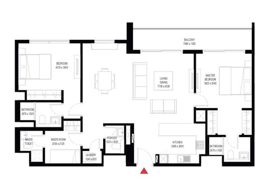 Crest Grande by Sobha: Apartments for Sale in Dubai – Everhomes | Everhomes