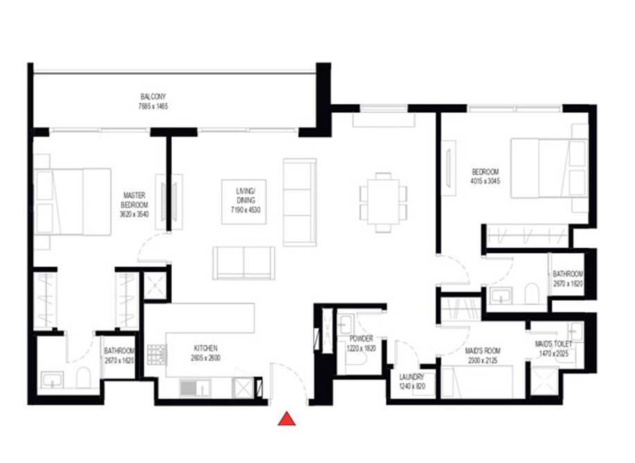 Crest Grande by Sobha: Apartments for Sale in Dubai – Everhomes | Everhomes