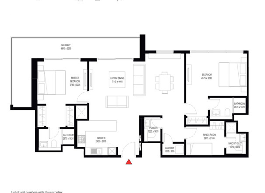 Crest Grande by Sobha: Apartments for Sale in Dubai – Everhomes | Everhomes