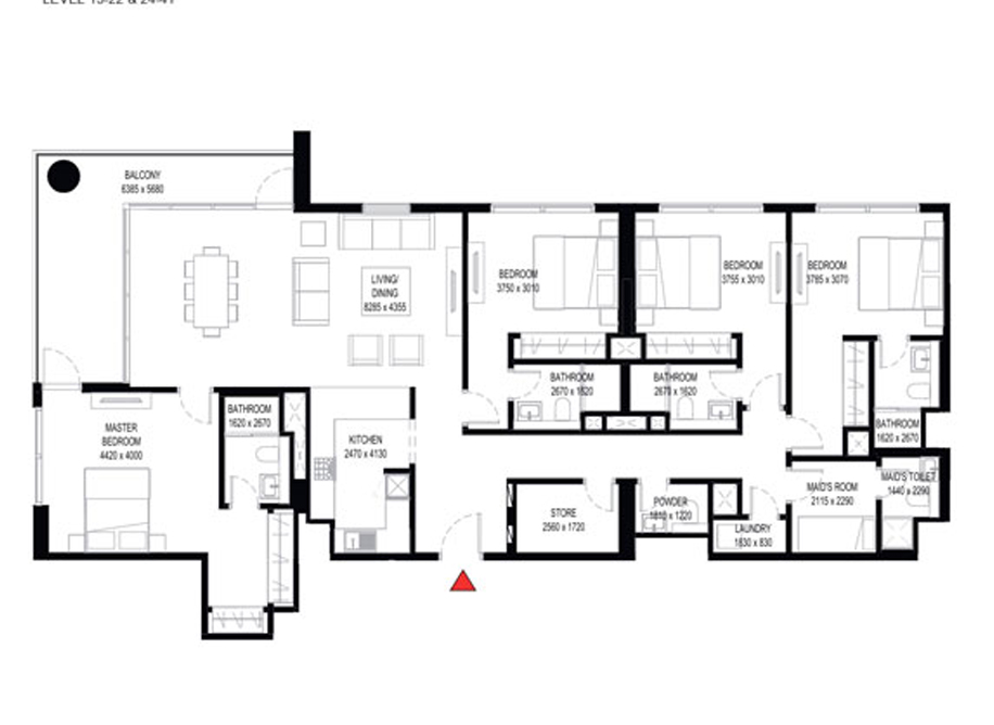 Crest Grande by Sobha: Apartments for Sale in Dubai – Everhomes | Everhomes