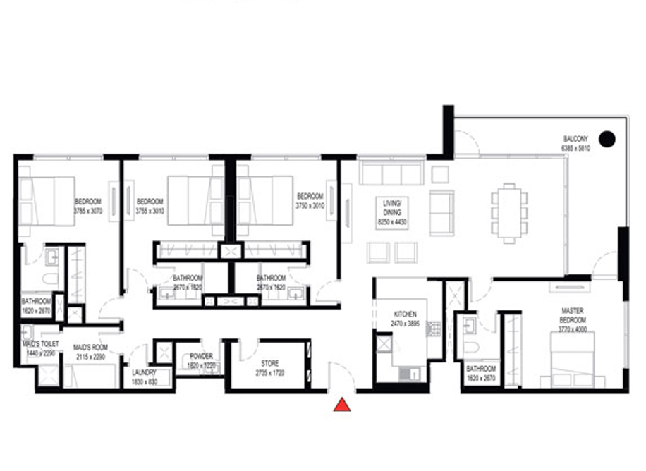 Crest Grande by Sobha: Apartments for Sale in Dubai – Everhomes | Everhomes