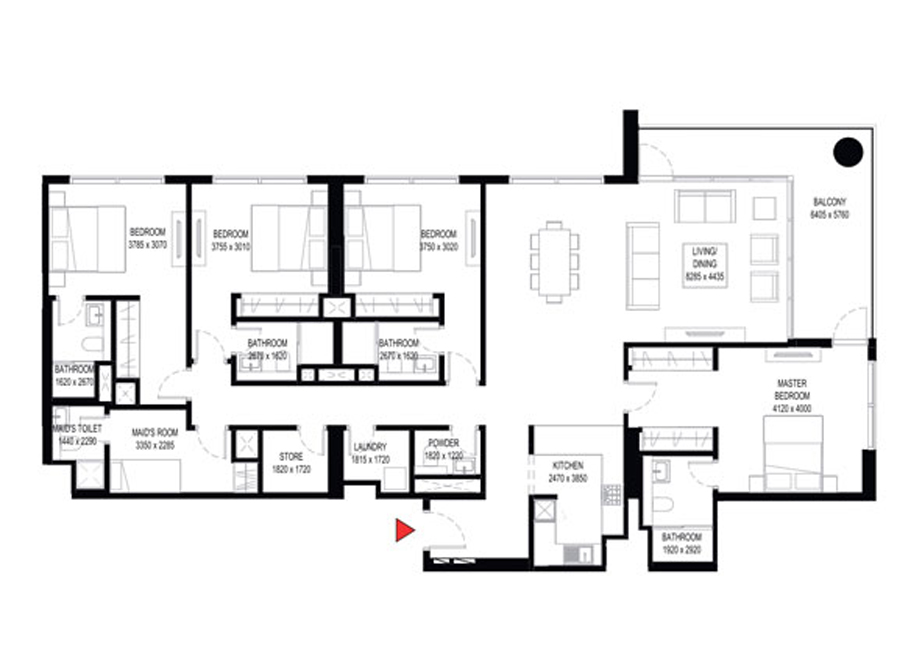Crest Grande by Sobha: Apartments for Sale in Dubai – Everhomes | Everhomes
