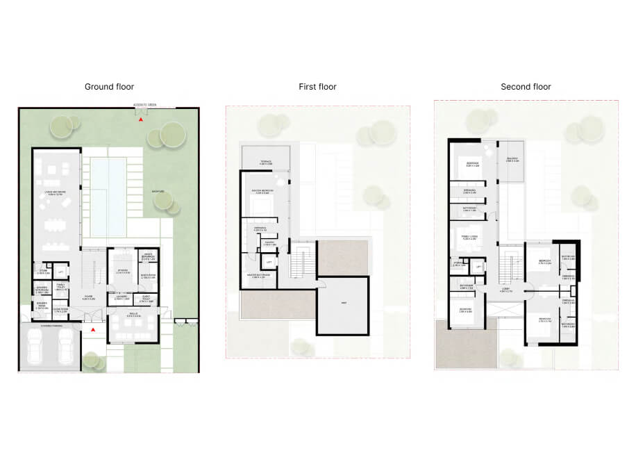 Jouri Hills: Villas for Sale in Dubai – Everhomes
