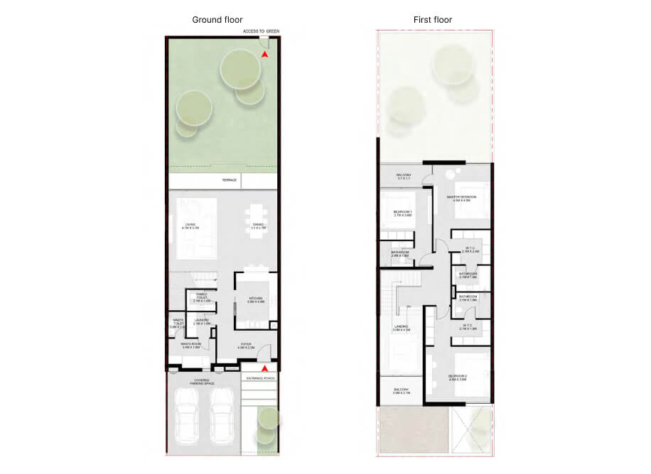 Jouri Hills: Villas for Sale in Dubai – Everhomes