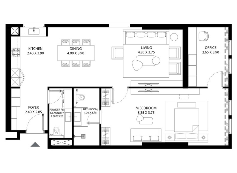 MAG 330: Apartments for Sale in Dubai – Everhomes