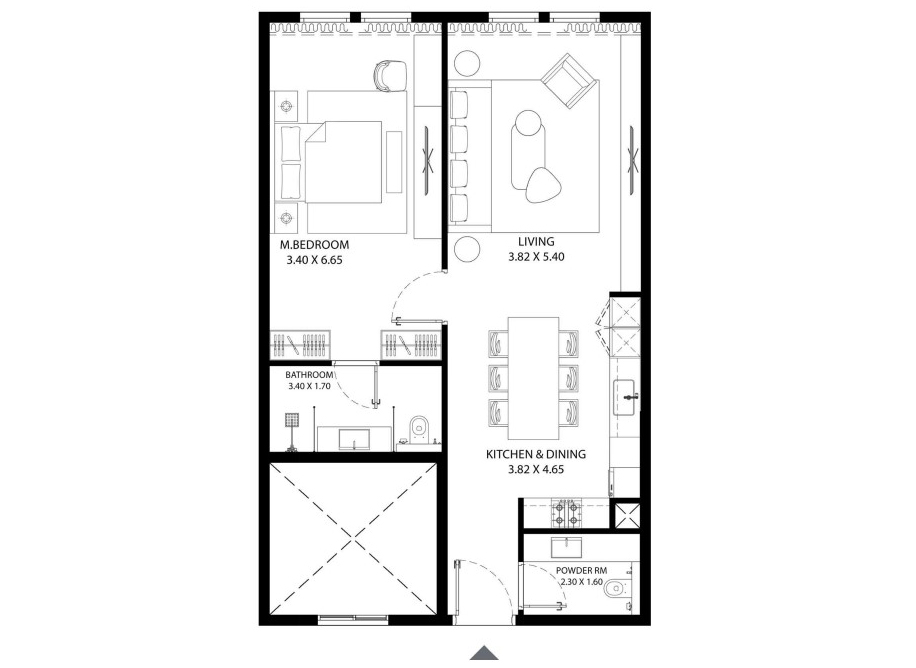 MAG 330: Apartments for Sale in Dubai – Everhomes