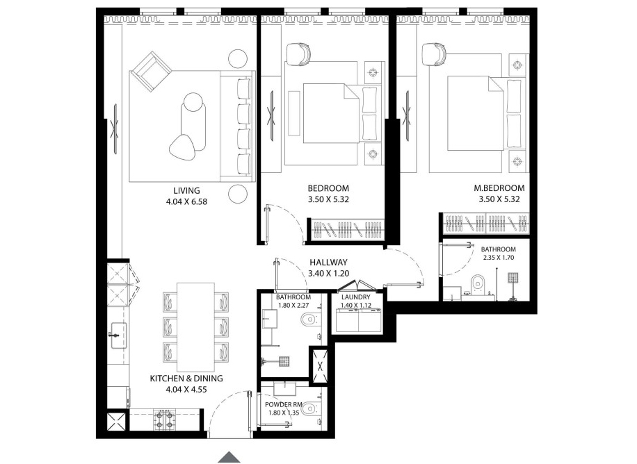 MAG 330: Apartments for Sale in Dubai – Everhomes
