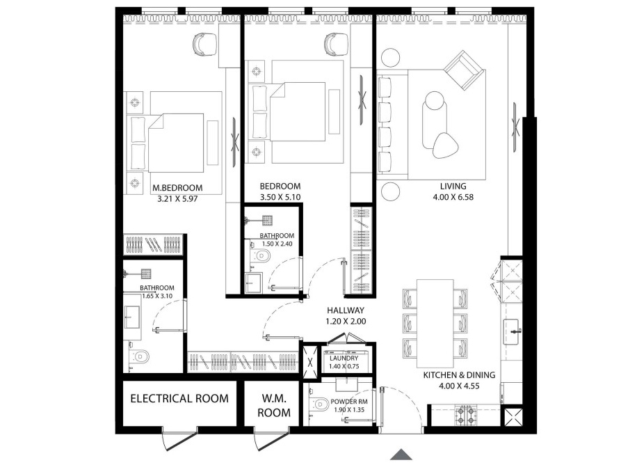 MAG 330: Apartments for Sale in Dubai – Everhomes