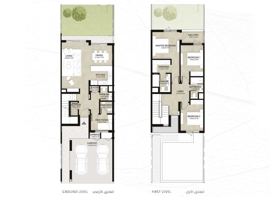Mudon Al Ranim: Townhouses for Sale in Dubai – Everhomes