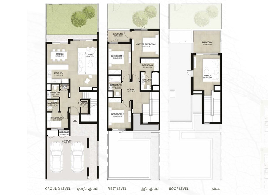 Mudon Al Ranim: Townhouses for Sale in Dubai – Everhomes