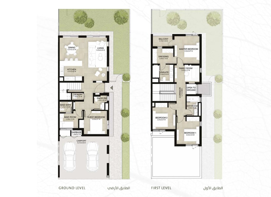 Mudon Al Ranim: Townhouses for Sale in Dubai – Everhomes