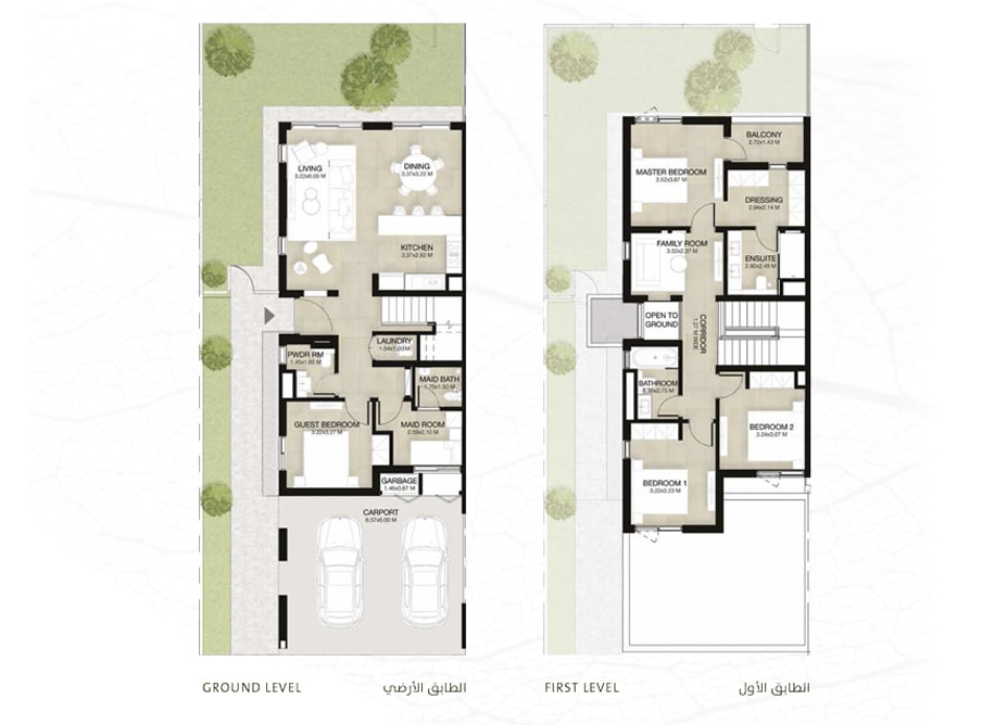 Mudon Al Ranim: Townhouses for Sale in Dubai – Everhomes