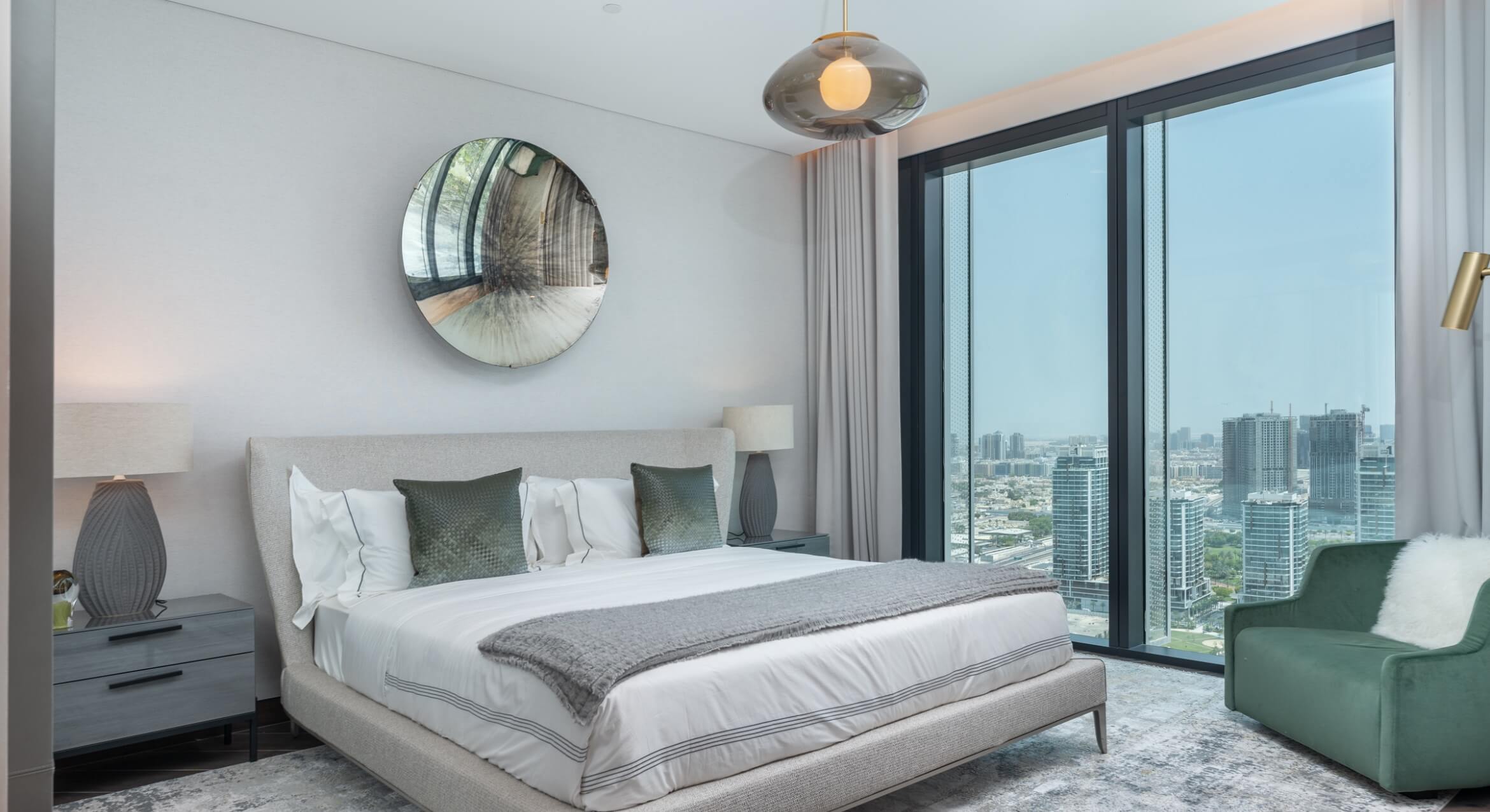 One Za'abeel Residences: Apartments for Sale in Dubai – Everhomes