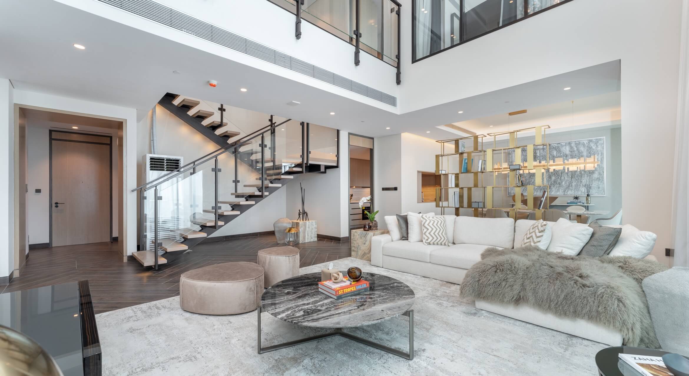 One Za'abeel Residences: Apartments for Sale in Dubai – Everhomes