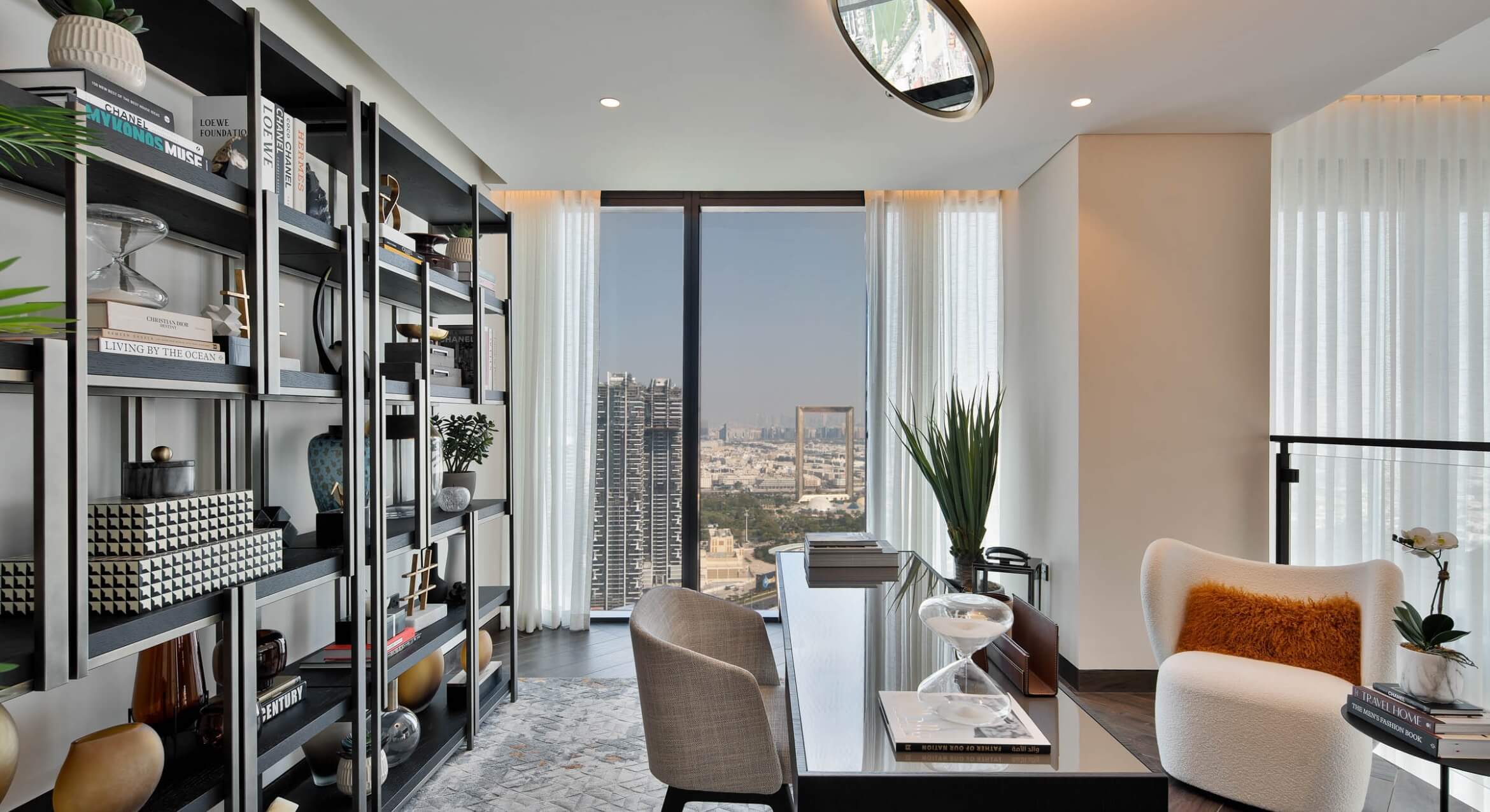 One Za'abeel Residences: Apartments for Sale in Dubai – Everhomes