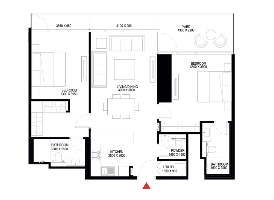 Sobha One by Sobha Group: Apartments for Sale in Dubai – Everhomes
