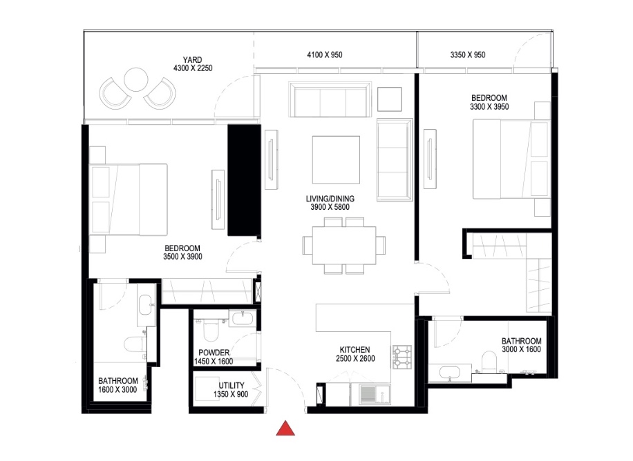 Sobha One by Sobha Group: Apartments for Sale in Dubai – Everhomes