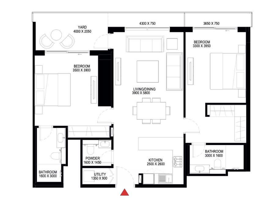 Sobha One by Sobha Group: Apartments for Sale in Dubai – Everhomes