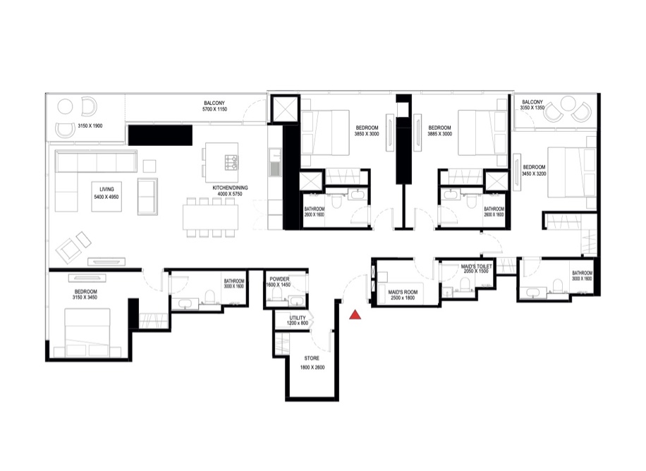 Sobha One by Sobha Group: Apartments for Sale in Dubai – Everhomes