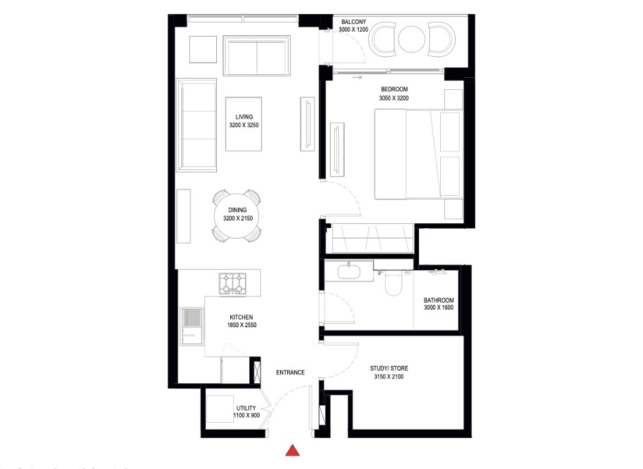Sobha One by Sobha Group: Apartments for Sale in Dubai – Everhomes