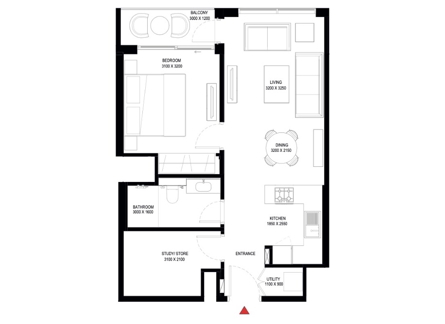 Sobha One by Sobha Group: Apartments for Sale in Dubai – Everhomes