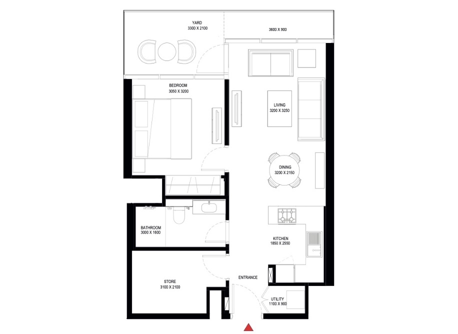 Sobha One by Sobha Group: Apartments for Sale in Dubai – Everhomes