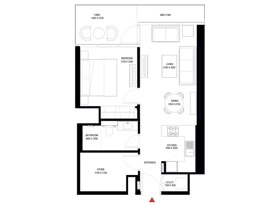 Sobha One by Sobha Group: Apartments for Sale in Dubai – Everhomes