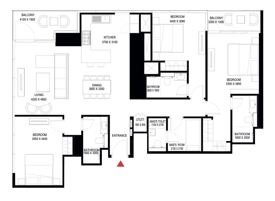 Sobha One by Sobha Group: Apartments for Sale in Dubai – Everhomes