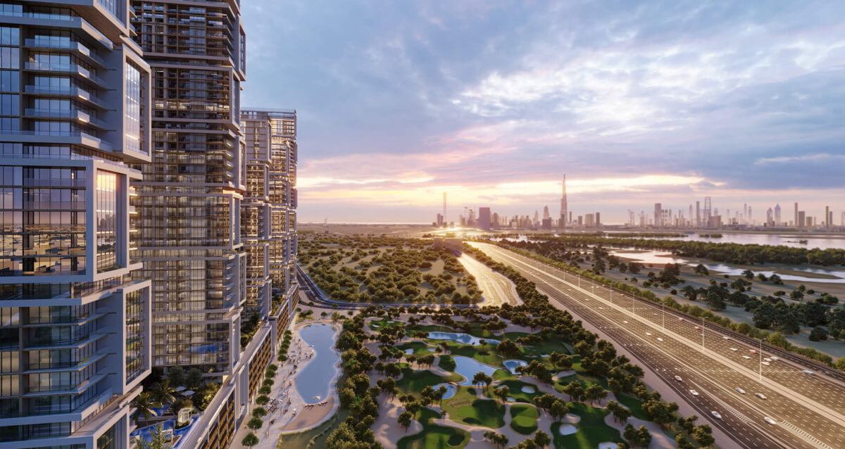 Sobha One by Sobha Group: Apartments for Sale in Dubai – Everhomes