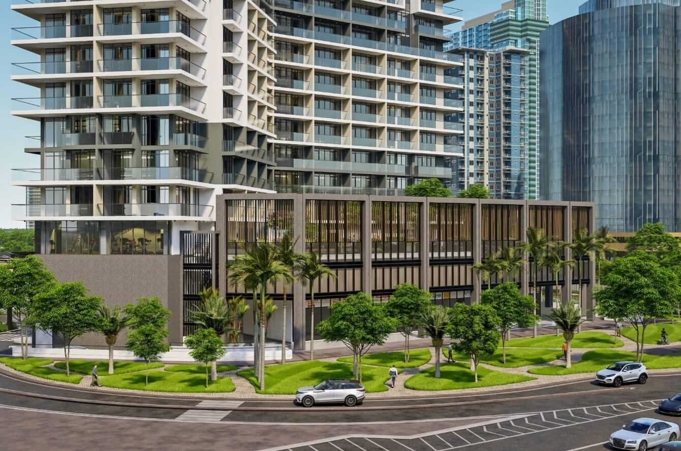 The Paragon: Apartments for Sale in Dubai – Everhomes