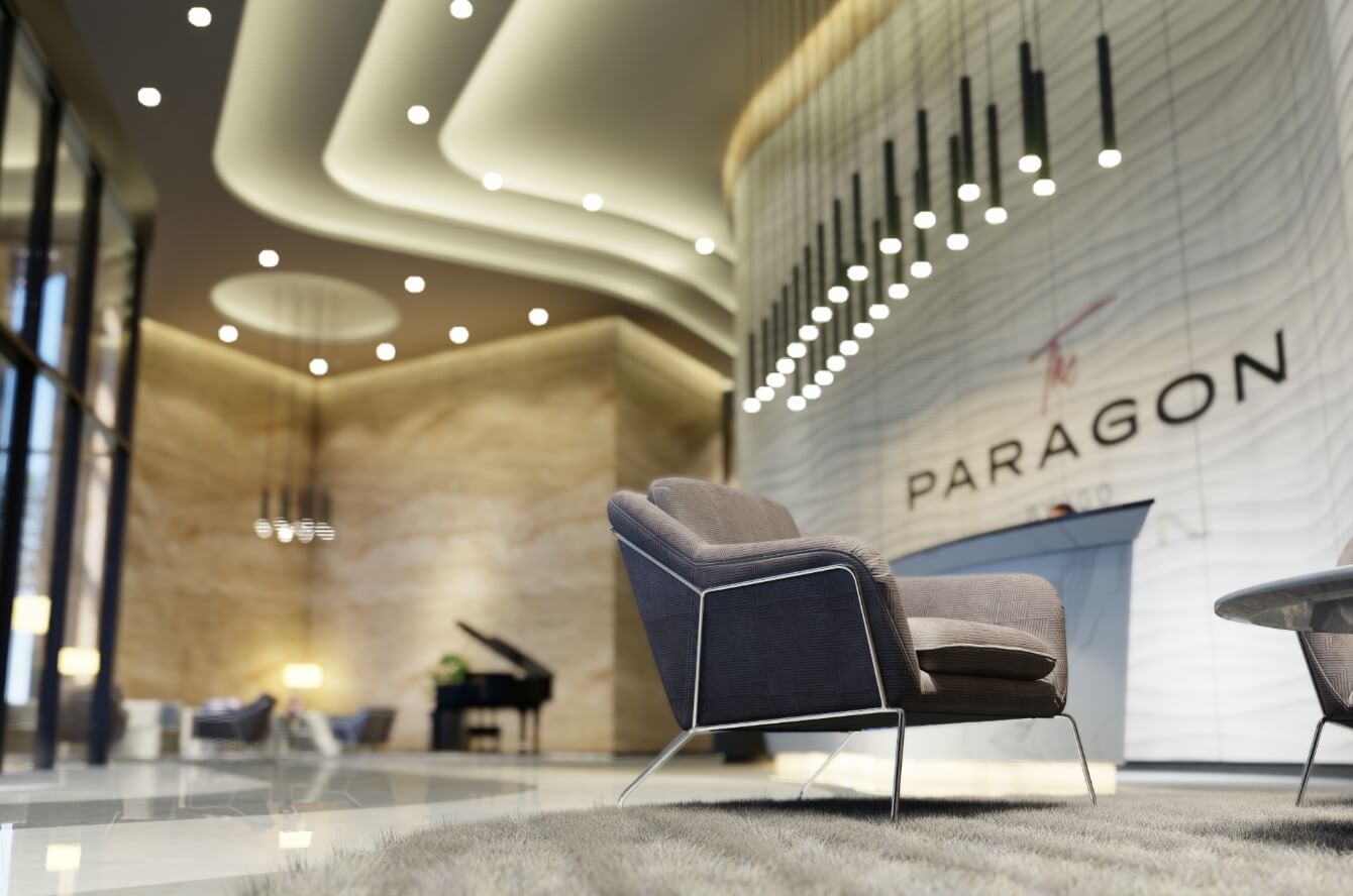The Paragon: Apartments for Sale in Dubai – Everhomes