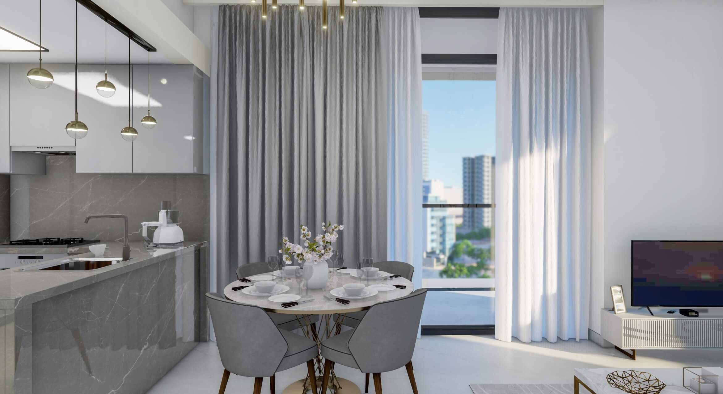 The Paragon: Apartments for Sale in Dubai – Everhomes