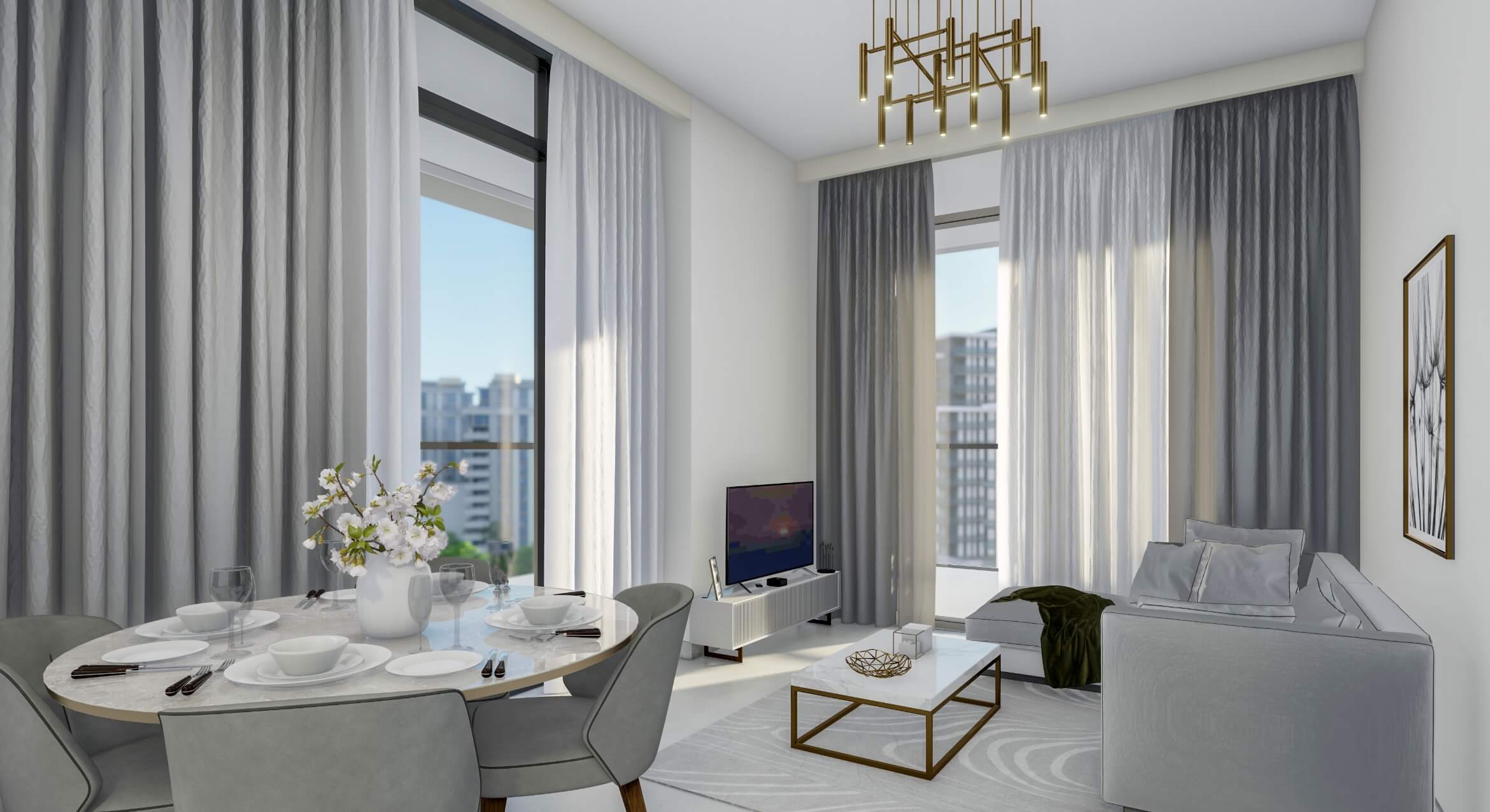 The Paragon: Apartments for Sale in Dubai – Everhomes
