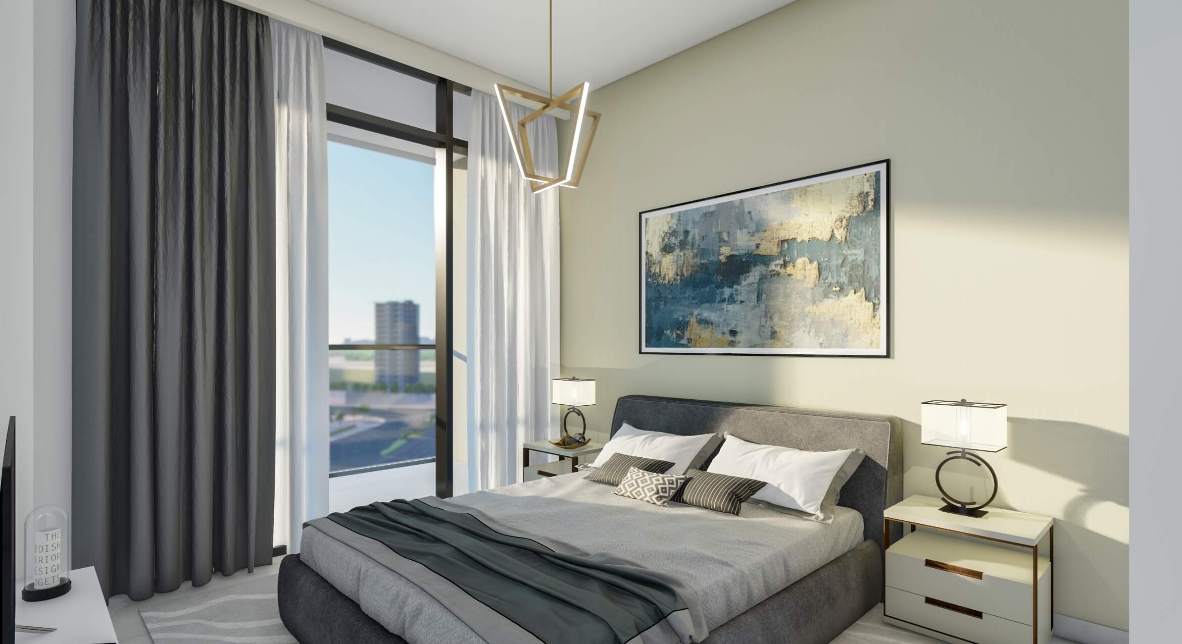 The Paragon: Apartments for Sale in Dubai – Everhomes