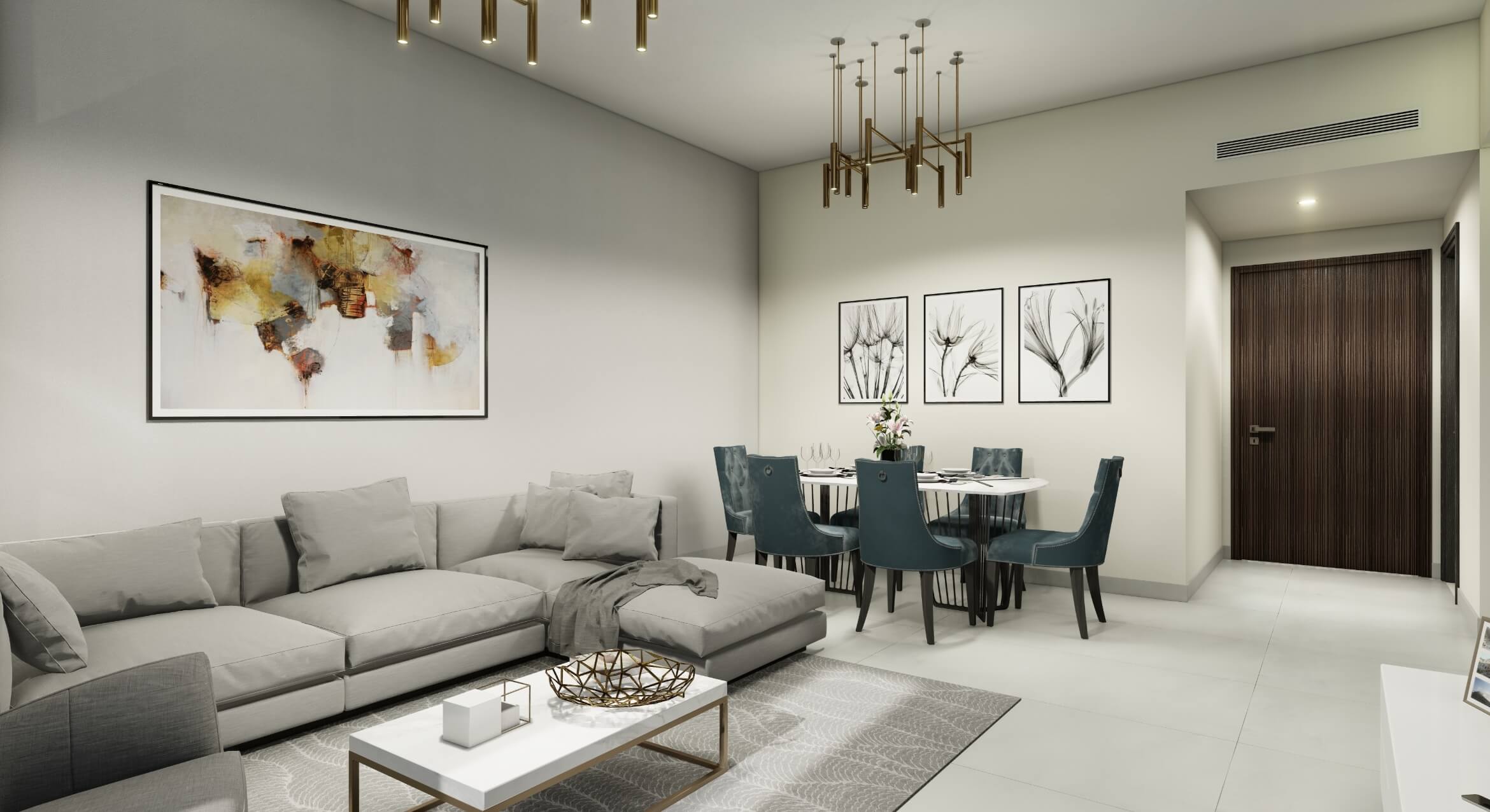 The Paragon: Apartments for Sale in Dubai – Everhomes