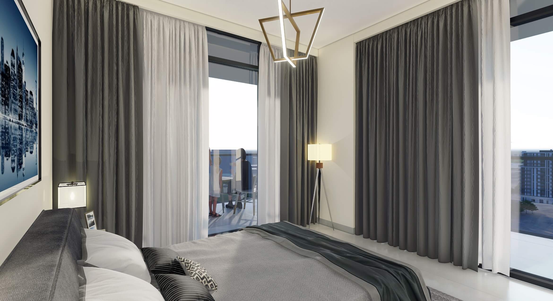 The Paragon: Apartments for Sale in Dubai – Everhomes