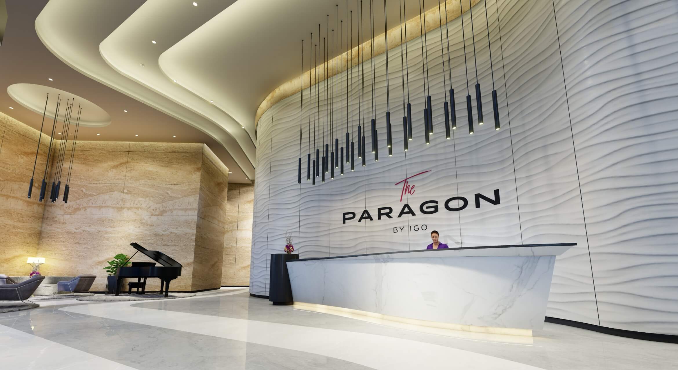 The Paragon: Apartments for Sale in Dubai – Everhomes