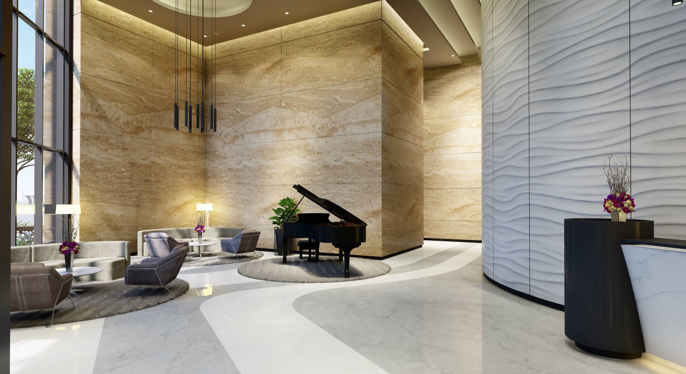 The Paragon: Apartments for Sale in Dubai – Everhomes