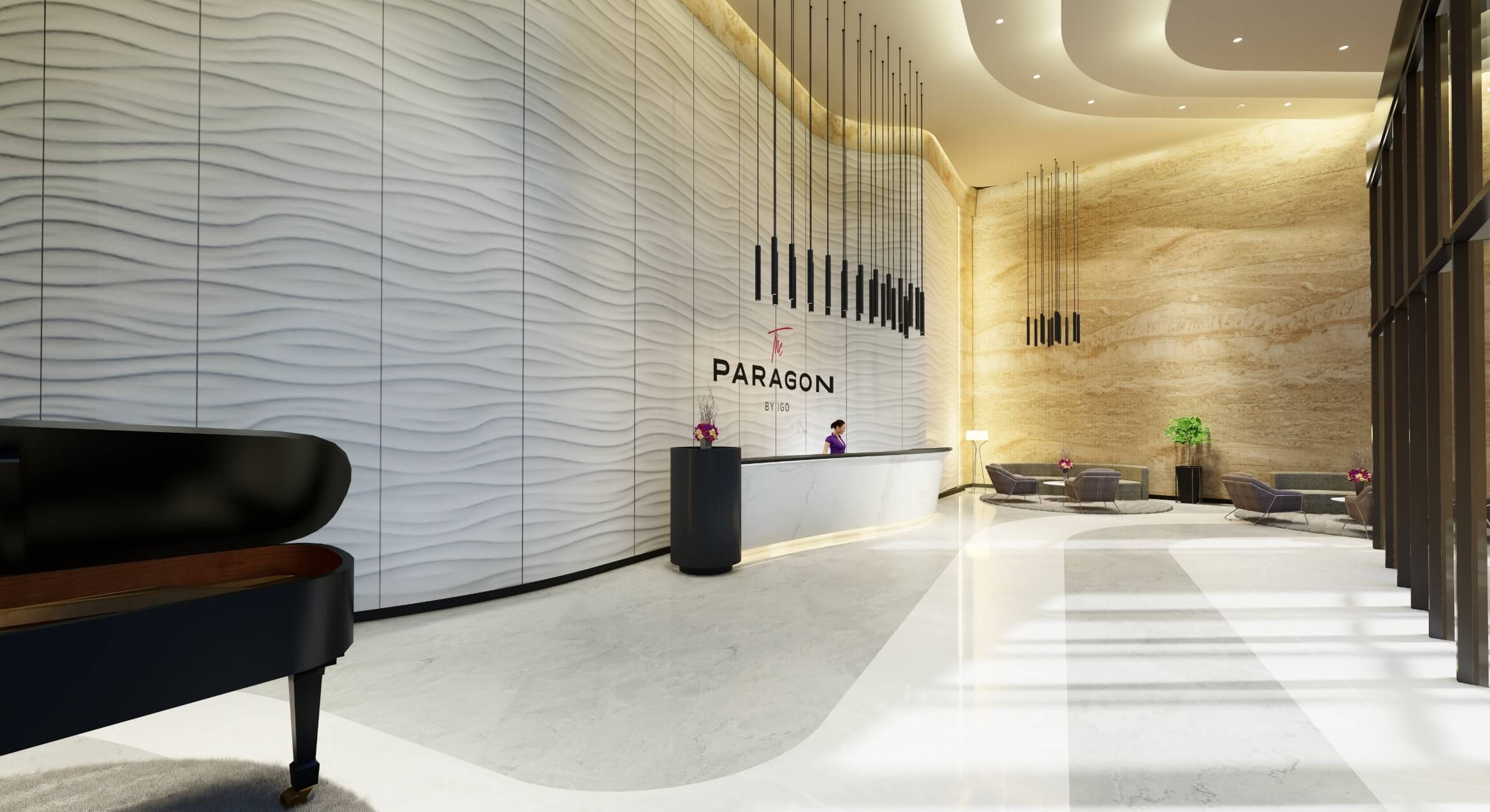 The Paragon: Apartments for Sale in Dubai – Everhomes