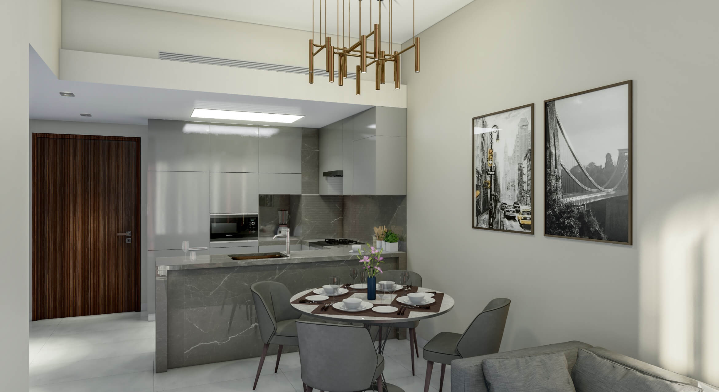 The Paragon: Apartments for Sale in Dubai – Everhomes