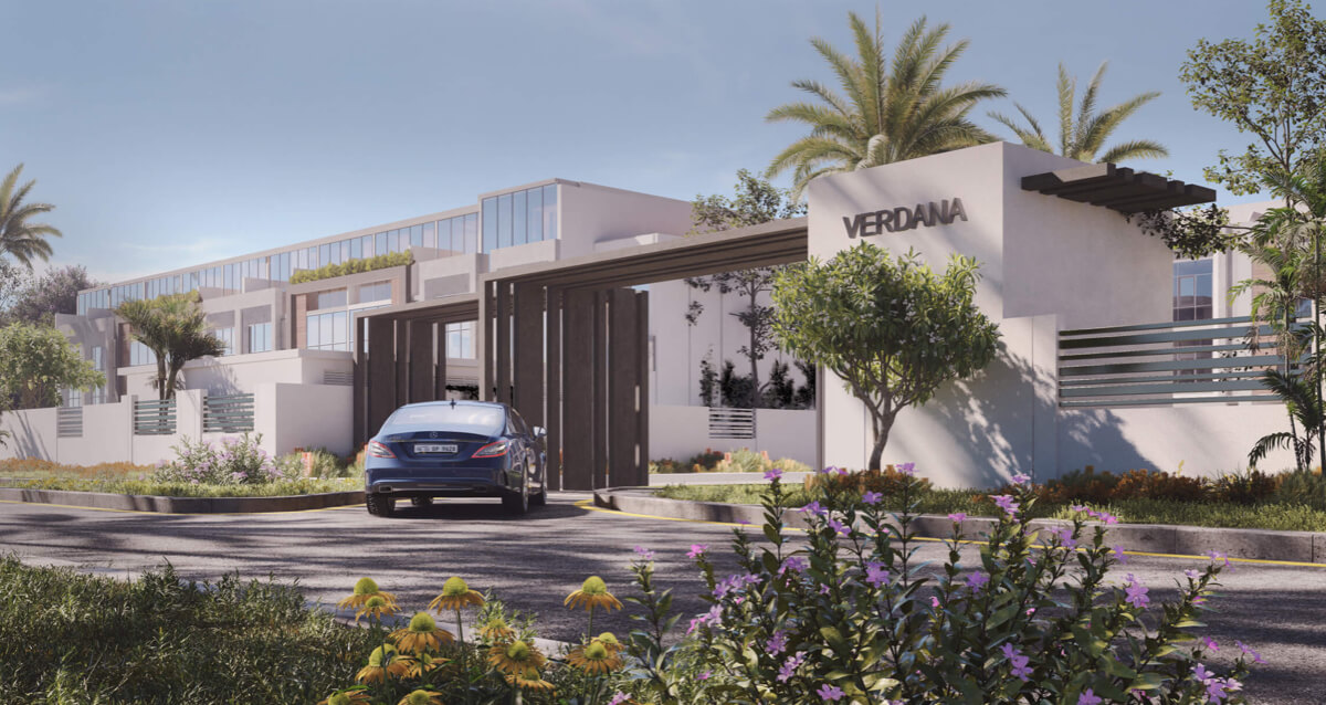 Verdana II: Townhouses for Sale in Dubai – Everhomes